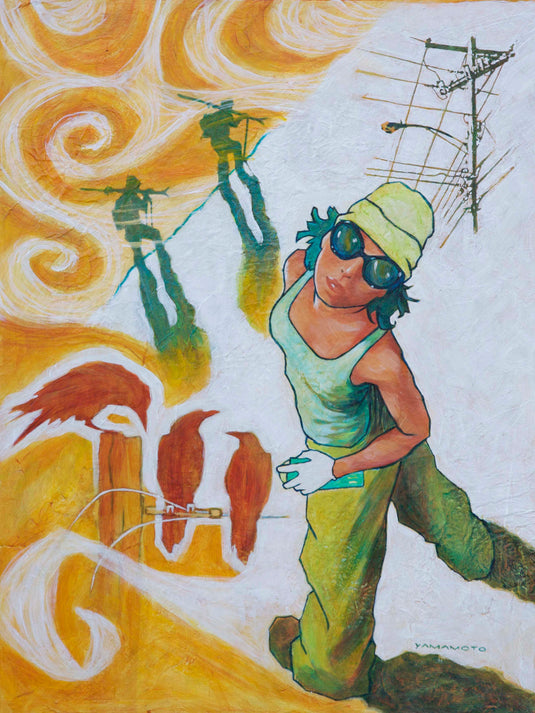 Fine Art and Limited Edition Prints by Michelle Yamamoto ...